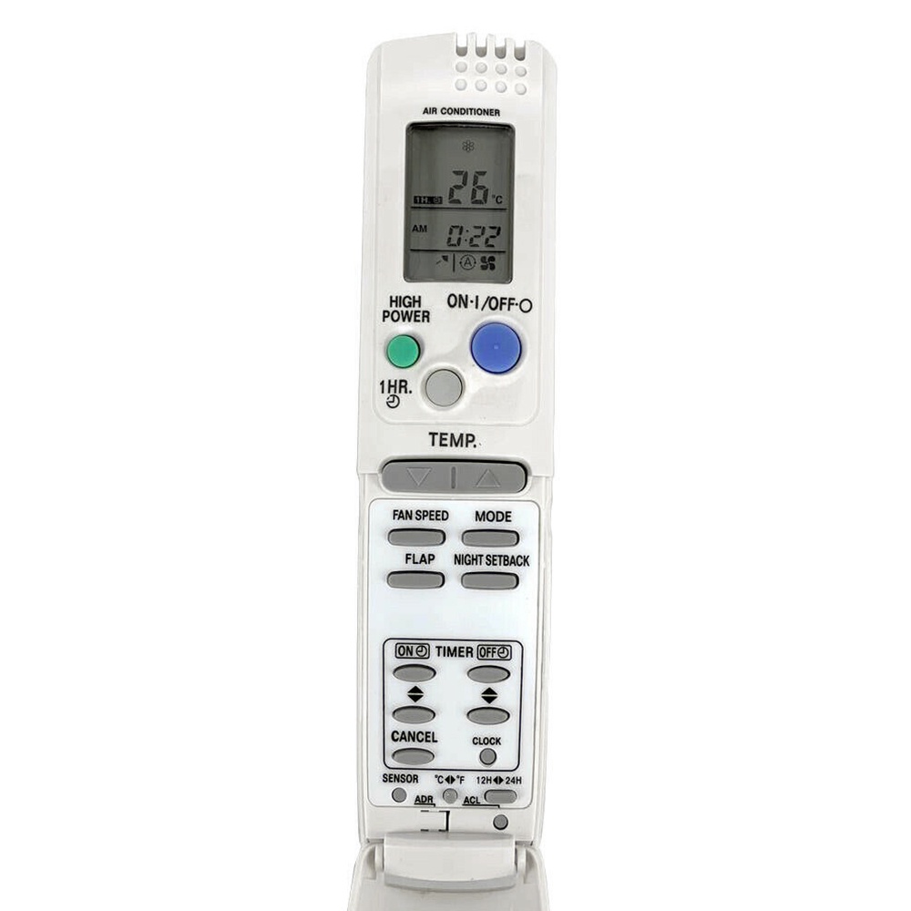 New Replacement RCS-4MVPS4EX RCS4MVPS4EX For SANYO Air Conditioner AC ... New Replacement RCS-4MVPS4EX RCS4MVPS4EX For SANYO Air Conditioner AC ...