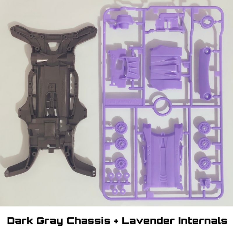 TAMIYA AR Chassis and Internals Parts Out for Mini 4WD | Shopee Philippines