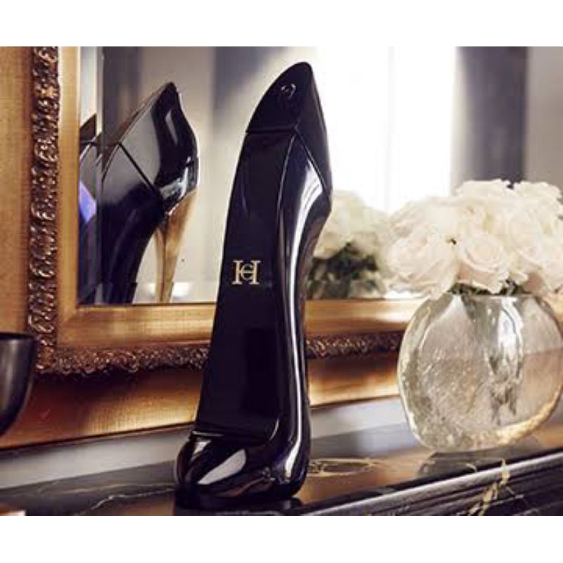 Carolina Herrera Good.Girl Black | Shopee Philippines