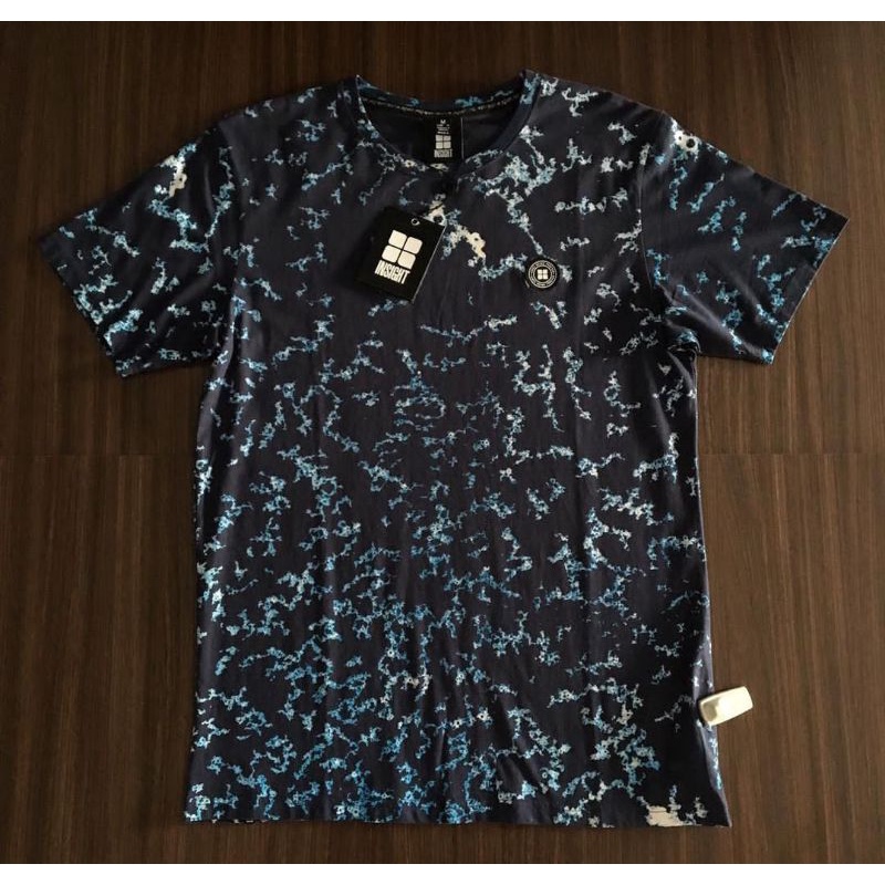 Insight Stardust Navy Blue T-Shirt | Shopee Philippines