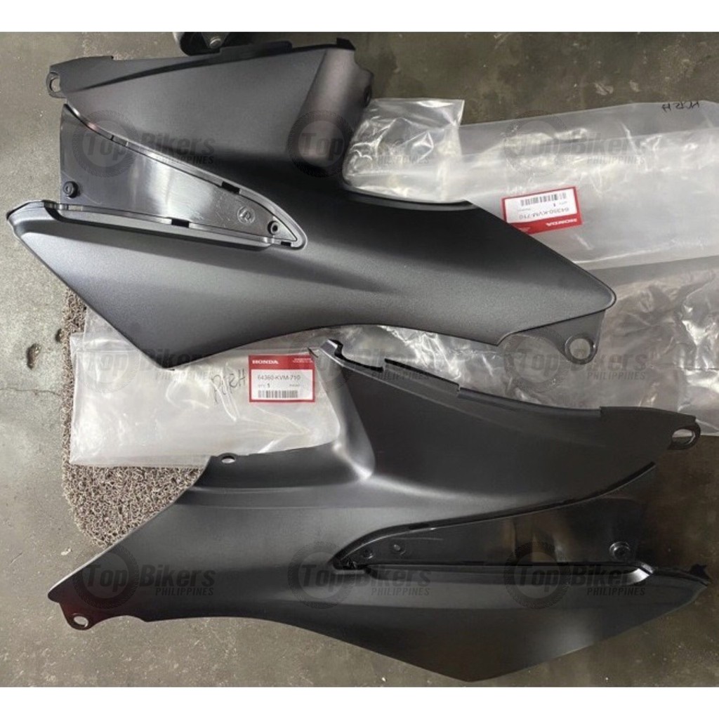 Honda Genuine U-Box Cover WAVE 100 / WAVE 100R | Shopee Philippines