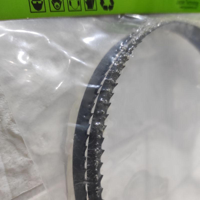 Ryu BAND SAW BLADE AC-BS175 Eyes SAW BAND SAW BANDSAW RYU Machine ...