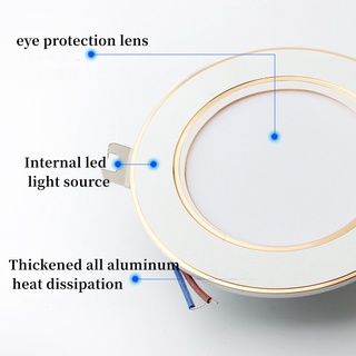 20PCS LED Pin Light Downlight Ceiling Light Led Ceiling Spot Light ...