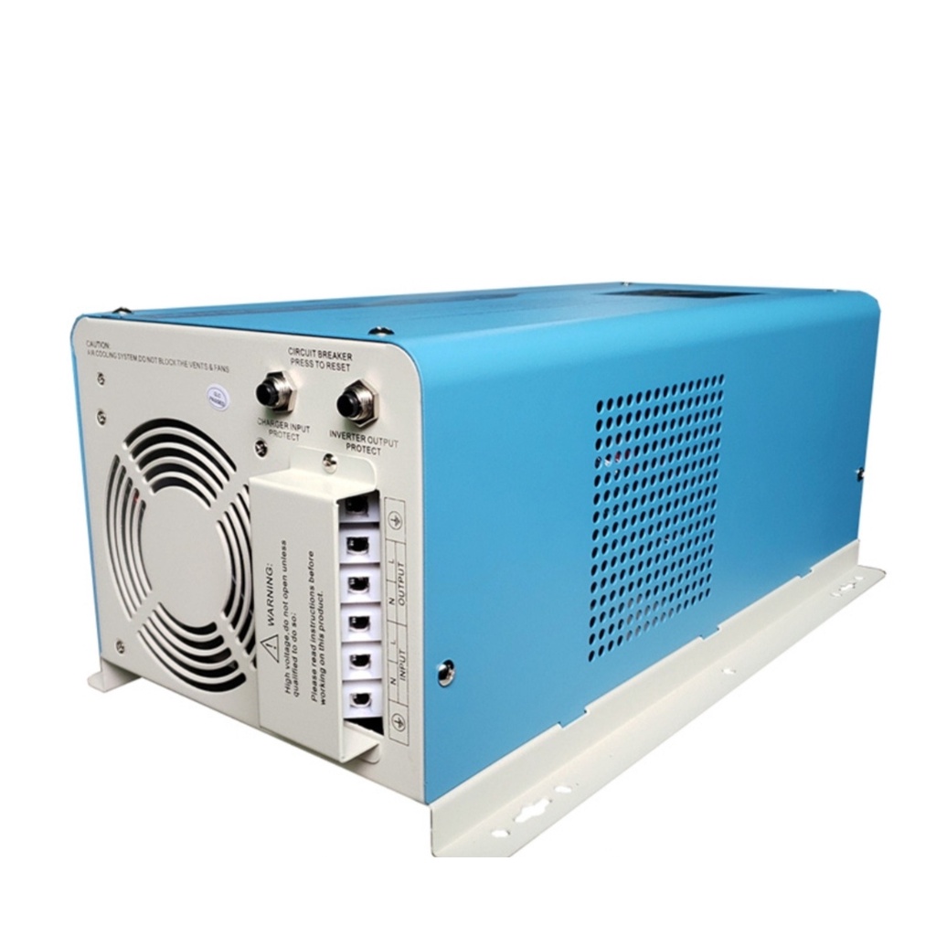 Snat 3KW 24V Pure Sine Wave Inverter Toroidal Offgrid Solar Inverter ...