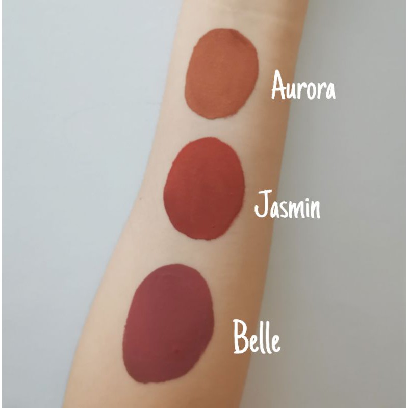 POWDERY MATTE TINT REBRANDING 10ML | Shopee Philippines