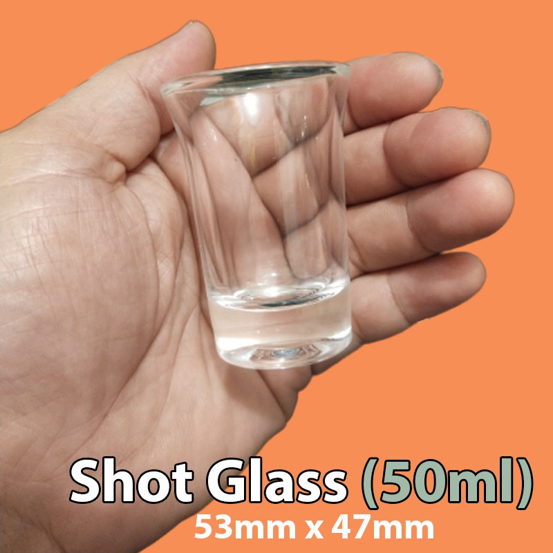 Shot glass (shot glass) | Shopee Philippines