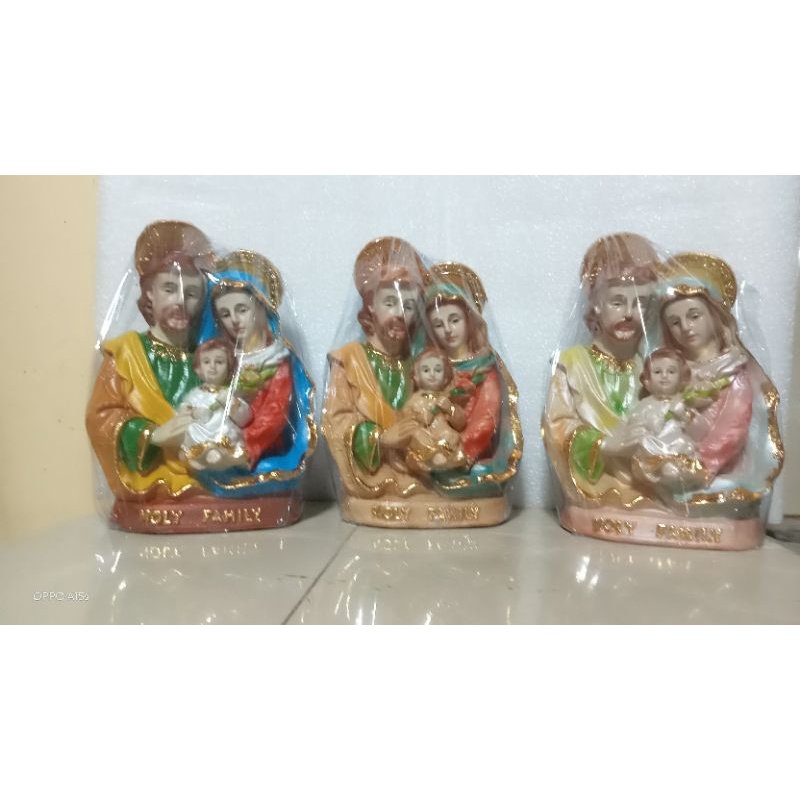 Holy Family (Half body) | Shopee Philippines