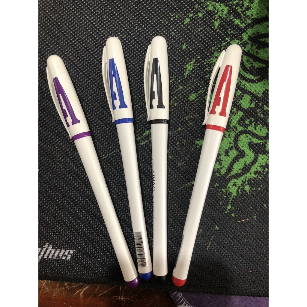 Aihao A-Line Ballpoint Pen 0.5mm Stroke (Odd) | Shopee Philippines