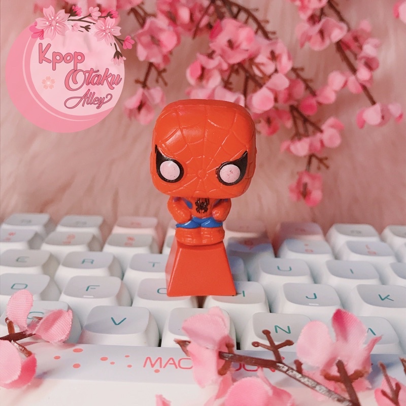 Marvel Avengers Collection Artisan Keycaps | Kpop Otaku Alley | Shopee ...