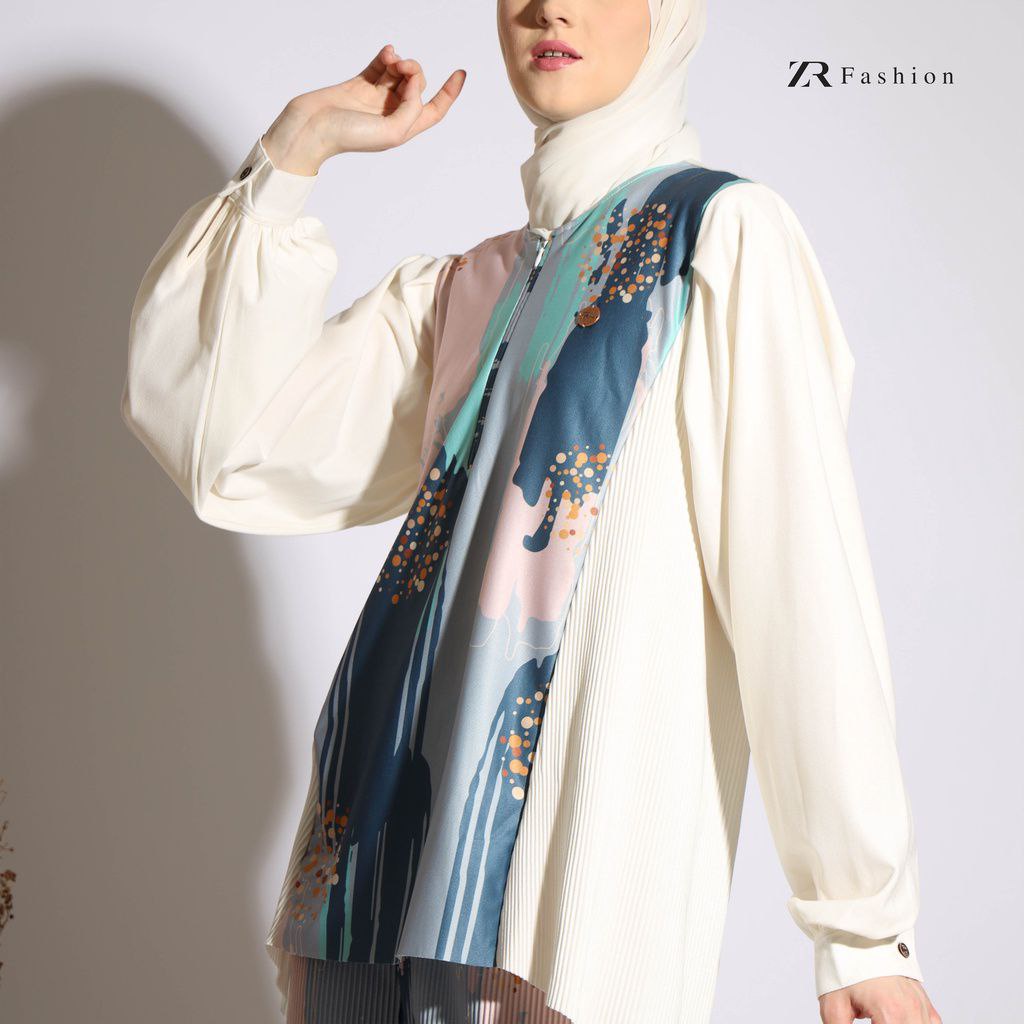 Rania suit with maselle motif | Shopee Philippines