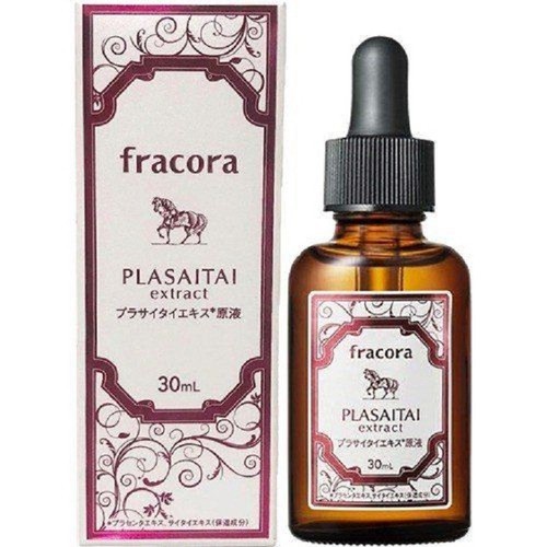 Fracora Plasaitai Extract horse placenta serum 30ml from Japan | Shopee ...