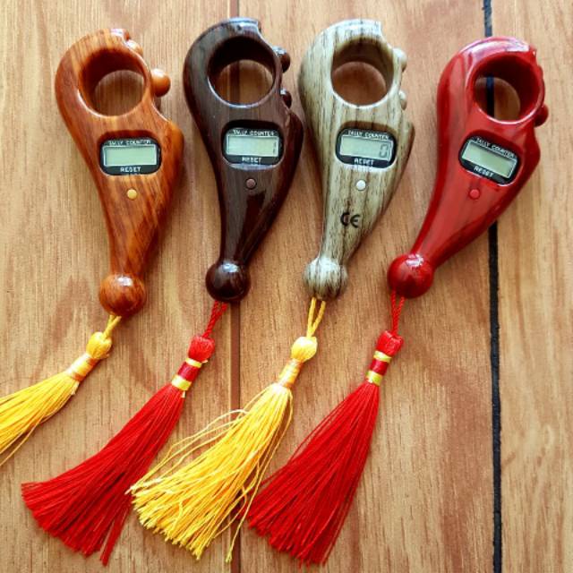 Compass Tasbih+Yassin Tasbih Gift Digital Tasbih Electronic Bead Tasbih ...