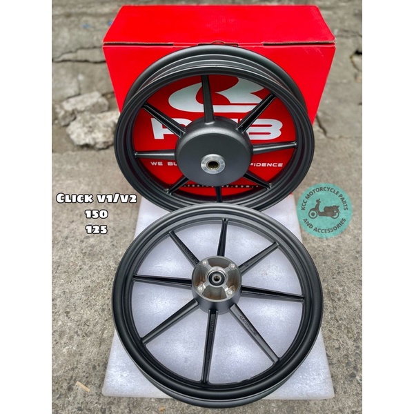 RCB Mags RB8 for (Mio,Mio125, Click,Beat) | Shopee Philippines