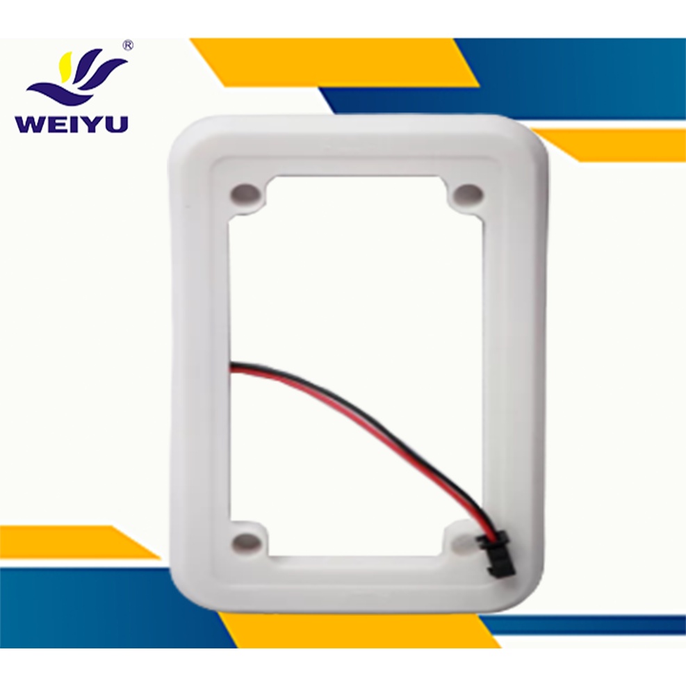 LED FRAME RGB 12V FOR UNIVERSAL COINSLOT 9x1x14.5cm, BEST FOR PISONET ...