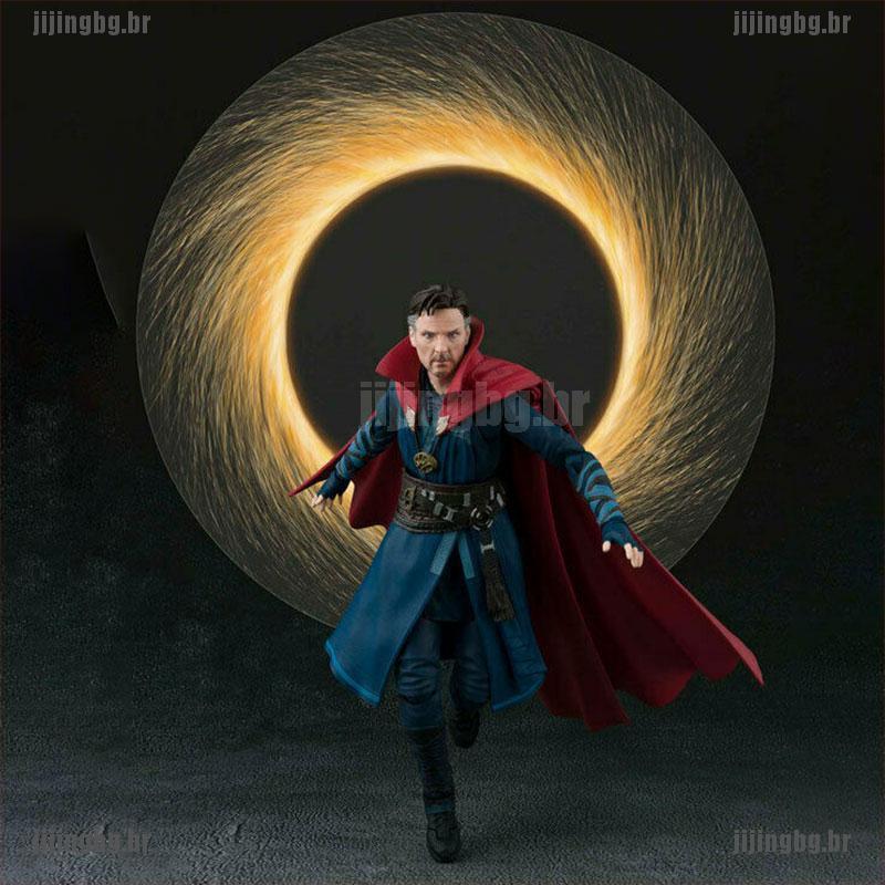 S.H.Figuarts Doctor Strange Surprise Avengers 3 Infinity War Operation ...