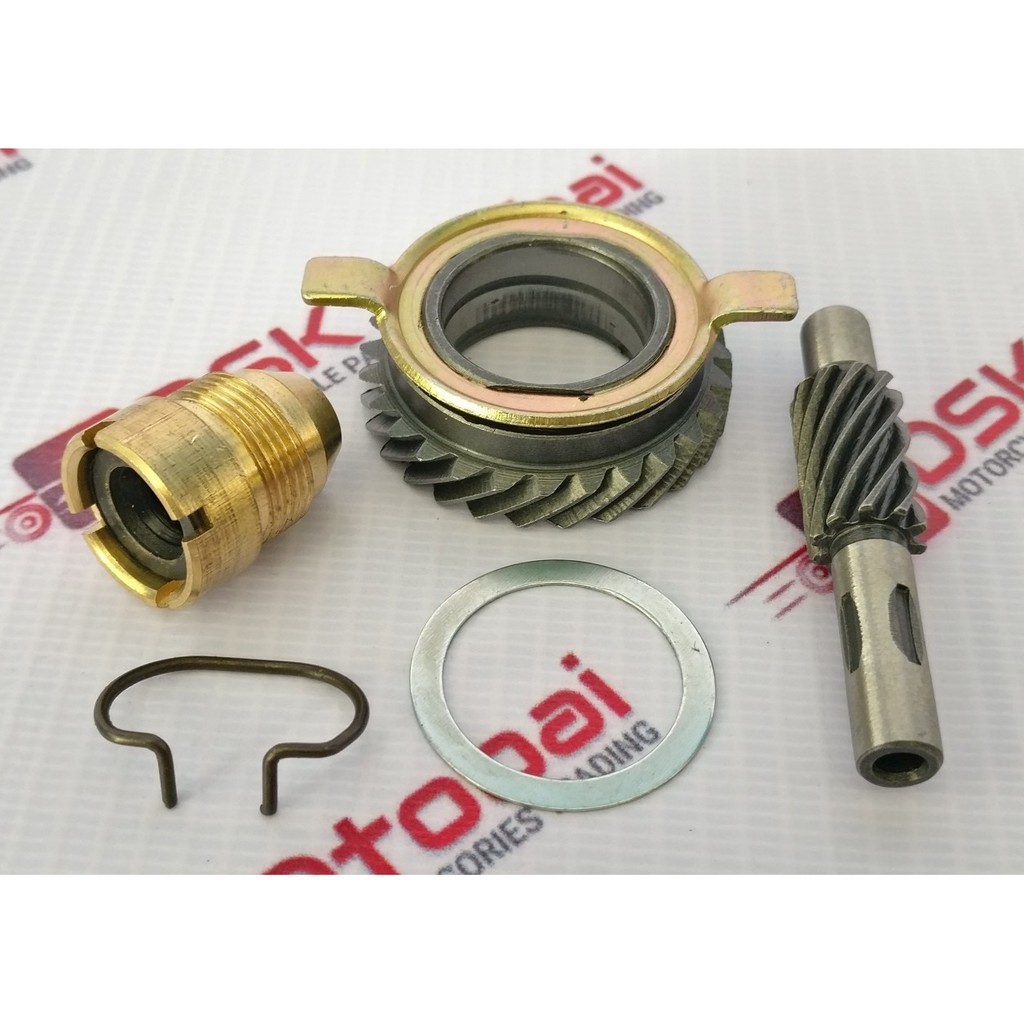 Rusi TC 125 / TC 125 Macho / TC 150 Macho / TC 175 / TC 175 Macho ...