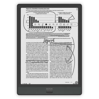 Onyx Boox Note 3 - 10.3 Inches E-Ink E-Reader E-Notebook Tablet With ...