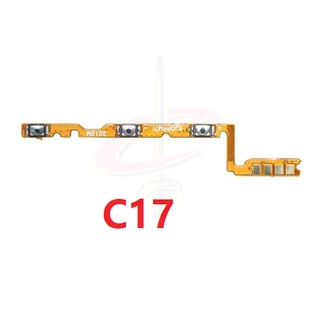 On off power switch button flex for Realme C12 C15 C17 C20 C21 C21Y C25 ...