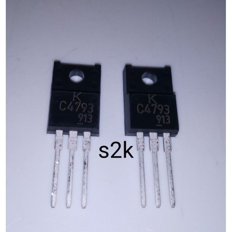 4793 original transistor sold per 1-2pcs | Shopee Philippines