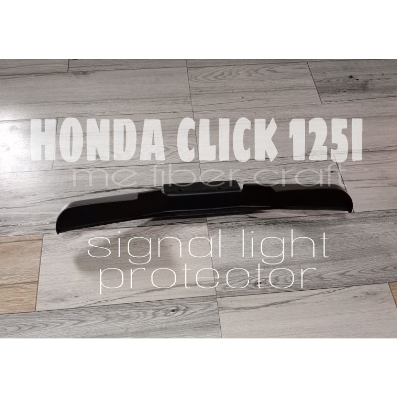 signal light protector honda click 125i | Shopee Philippines