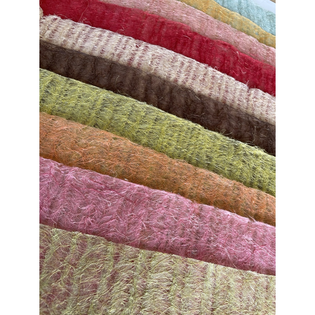 Handmade Paper with Lines Design I Invitation I DIY Crafts I Scrapbook ...