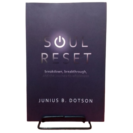 SOUL RESET BREAKDOWN, BREAKTHROUGH, AND THE JOURNEY TO WHOLENESS (8" x ...