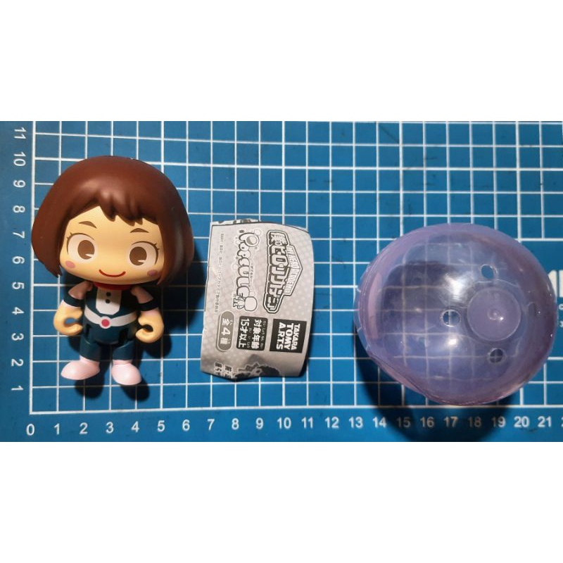 Ochaco figure gashapon | Shopee Philippines