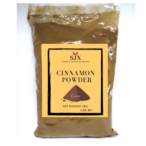 1kg Cinnamon Powder - Baking | Shopee Philippines