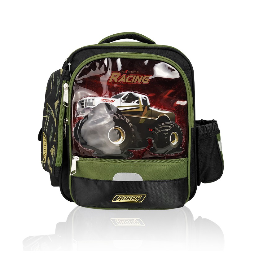 Robby Rabbit Ridge Racer Backpack 14" | Shopee Philippines