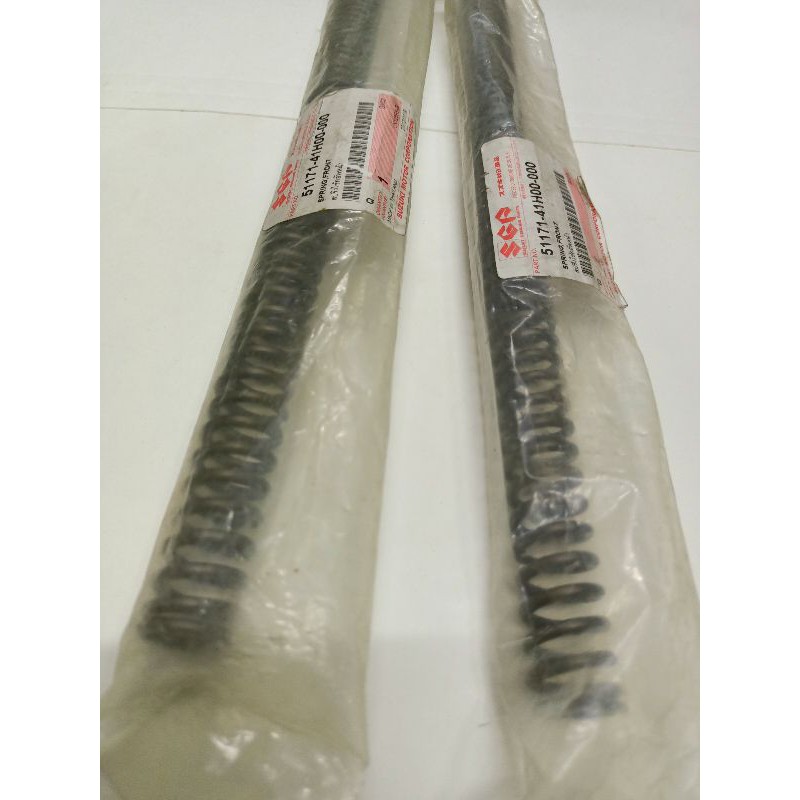 Genuine Suzuki Front Spring for Skydrive 125 Sold per Piece | Shopee ...