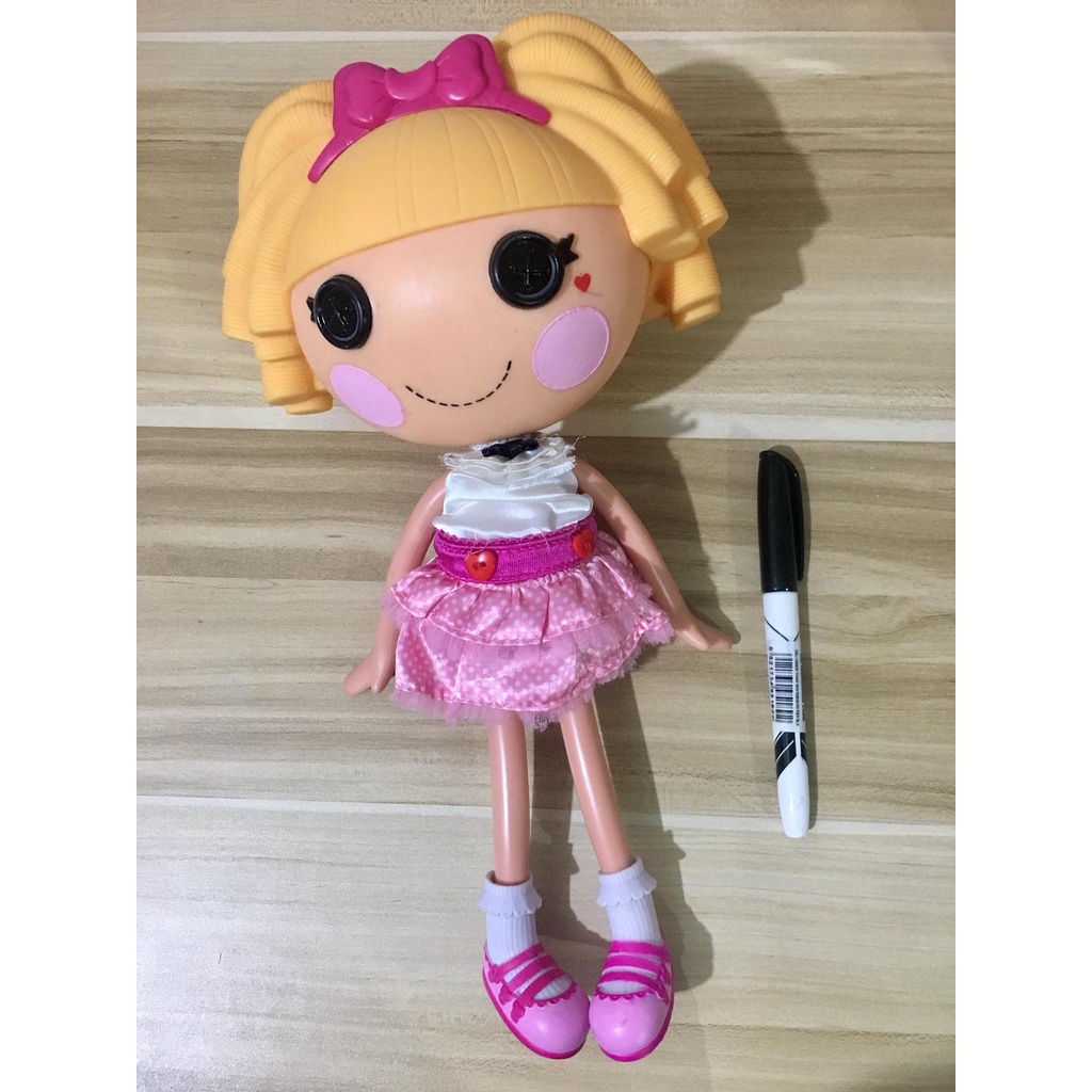 Lalaloopsy Misty Mysterious 12" Doll | Shopee Philippines