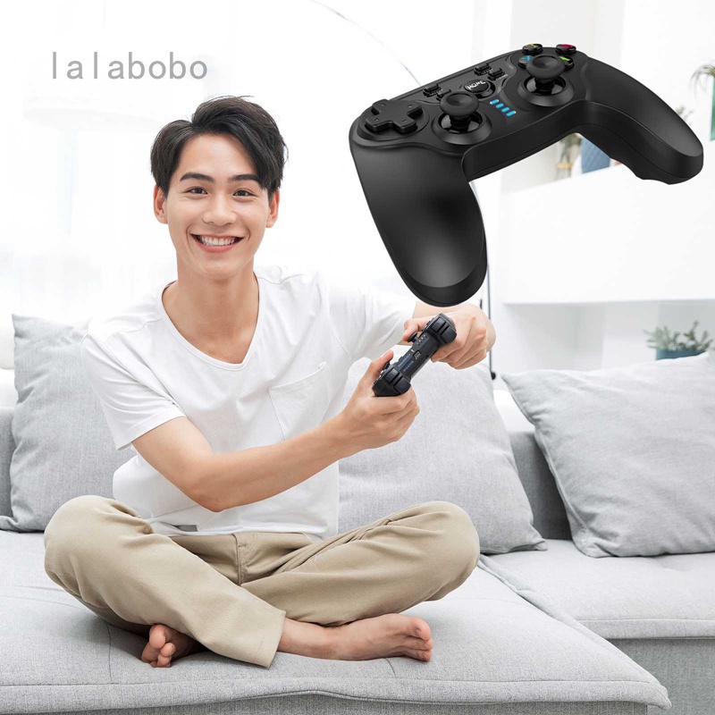 Direct connection handle five-in-one game controller, wireless ...