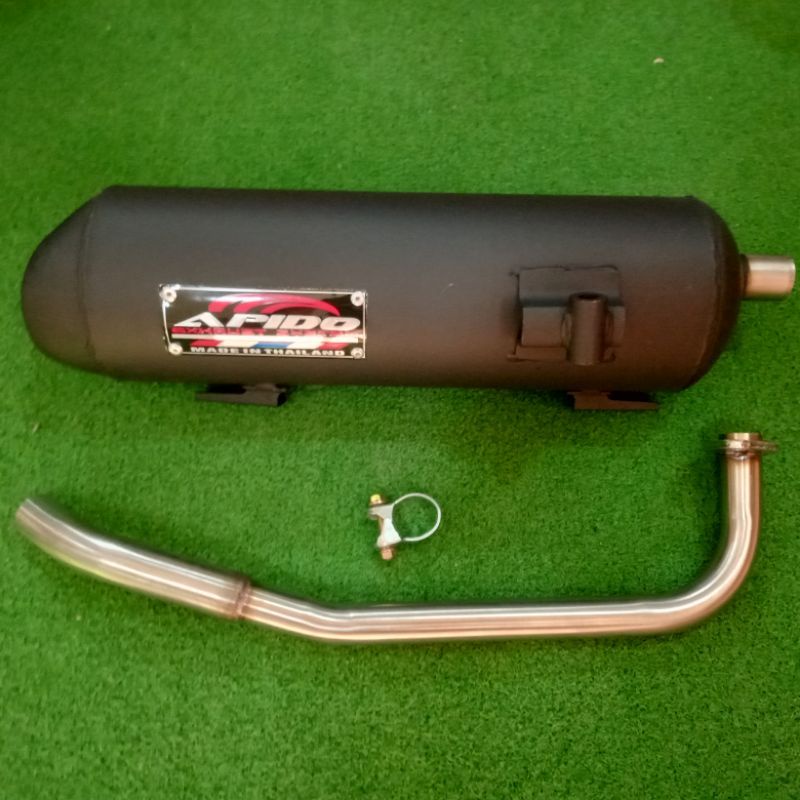 Apido chicken pipe AEROX155 V1 | Shopee Philippines