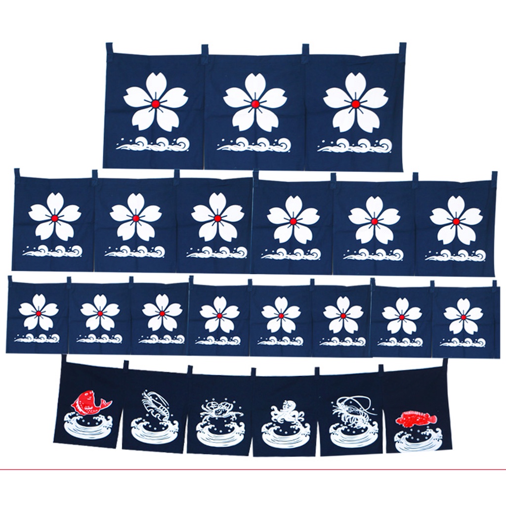 Japanese restaurant decor Japanese Takoyaki banners Japanese banners ...