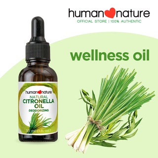 Human Nature Natural Citronella Oil 30ml | Shopee Philippines