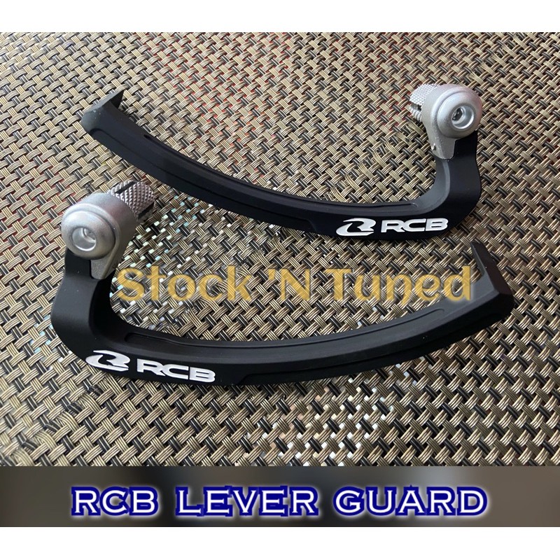 Racing boy lever guard set (left and right na) | Shopee Philippines