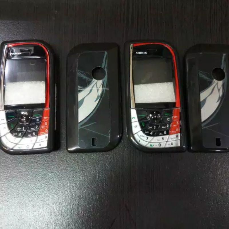 Nokia 7610 Front and Rear casing Housing | Shopee Philippines