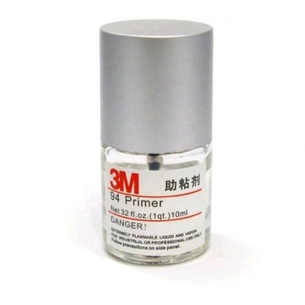 3M Double Side Tape Promoter 94 Primer Applicator 10ML | Shopee Philippines