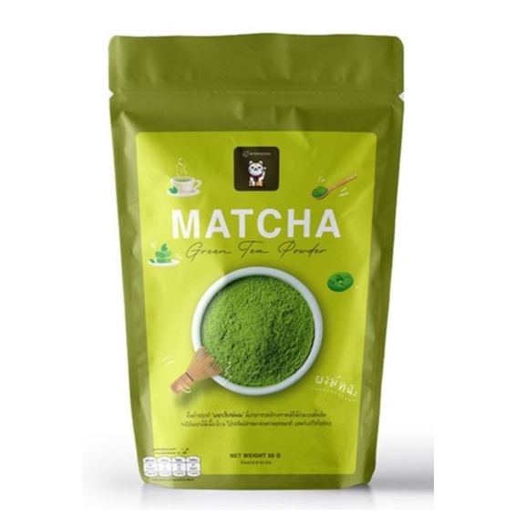 100% import premium matcha green tea powder 50 g | Shopee Philippines