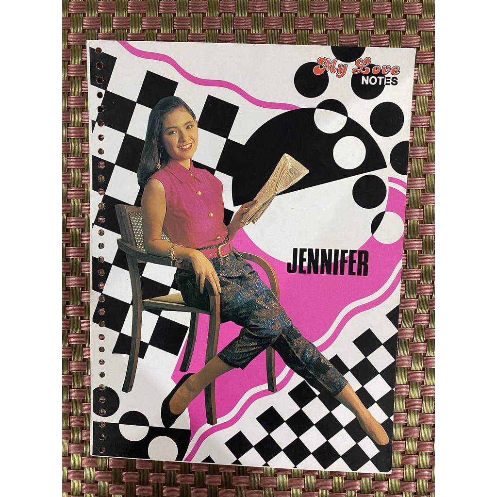 VINTAGE ARTISTA NOTEBOOK CELEBRITY COVERS - 90s NOTEBOOK COVERS ...