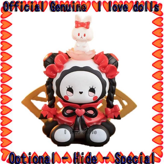 EMMA Uncharted Forest Poetry Club Series Blind Box [Genuine] Doll Cute ...