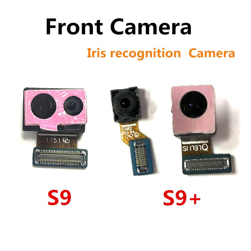 Iris recognition camera front facing small camera for Samsung Galaxy S9 ...