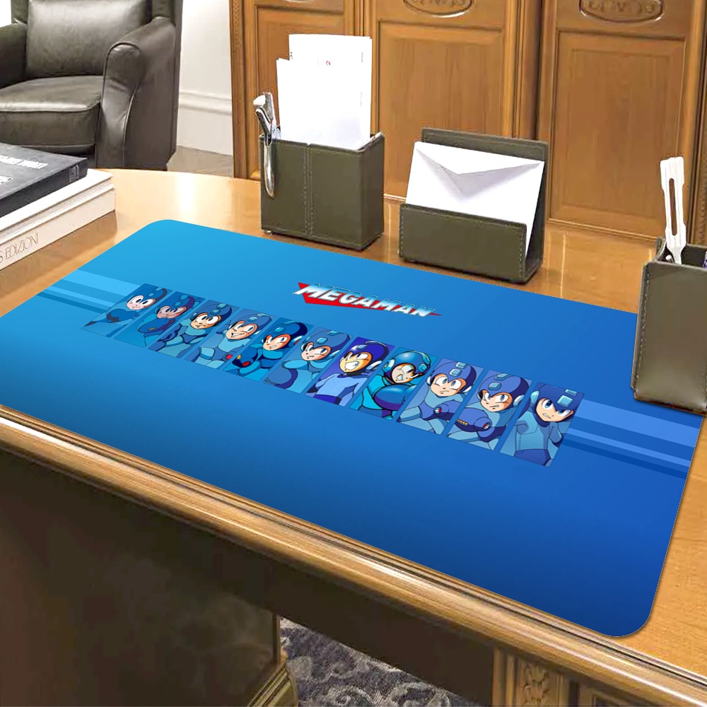 Mouse pad gamer carpet notbook computer mousepad Megaman Mega Man X ...