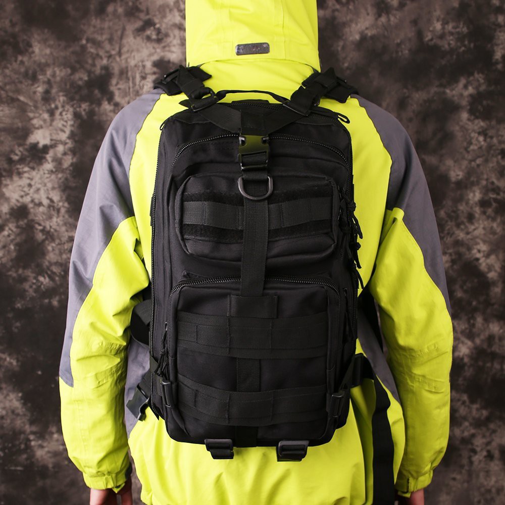 Outdoor Packbag Rucksack Sport Bag Hiking Camping back pack Accessory ...
