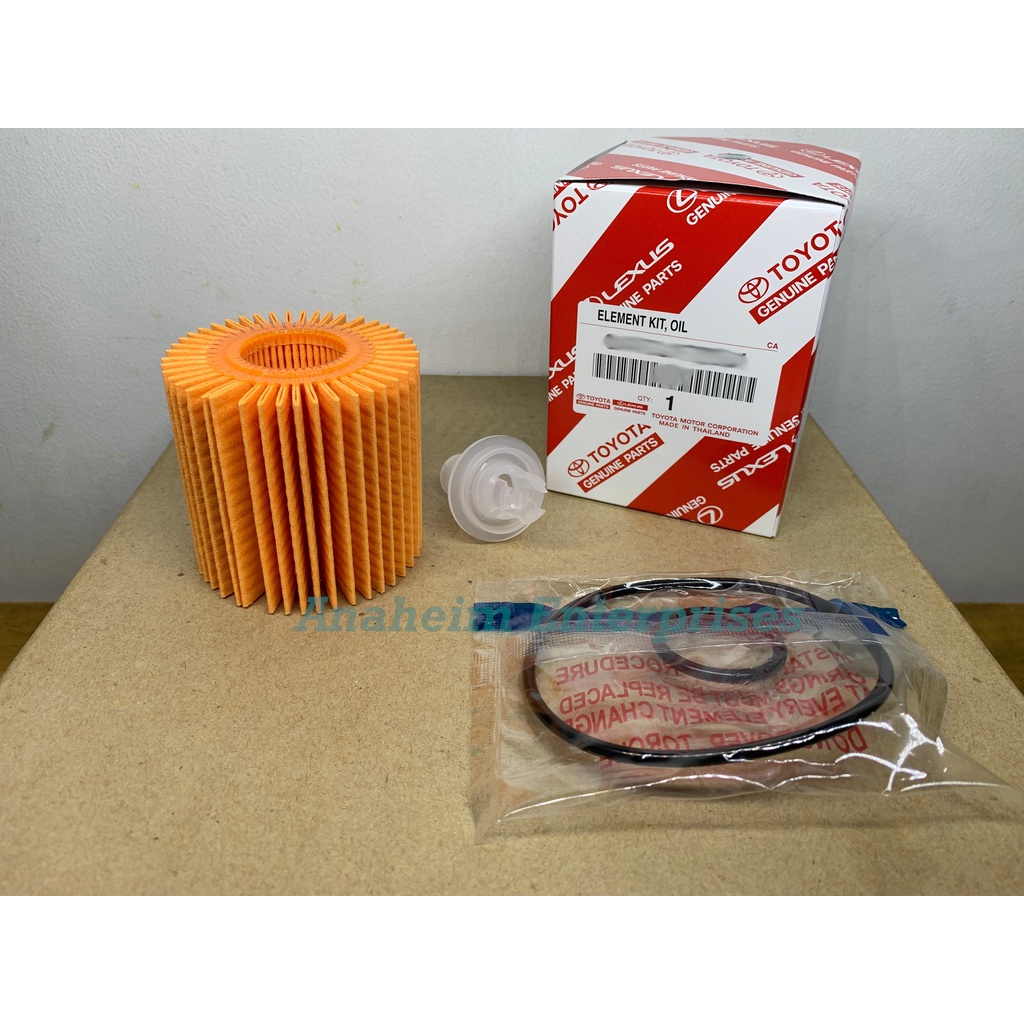 Toyota Alphard 2015 - 2020 Oil Filter | Shopee Philippines