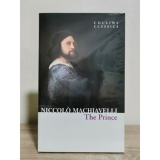 The Prince (Collins Classics) by Niccolo Machiavelli | Shopee Philippines