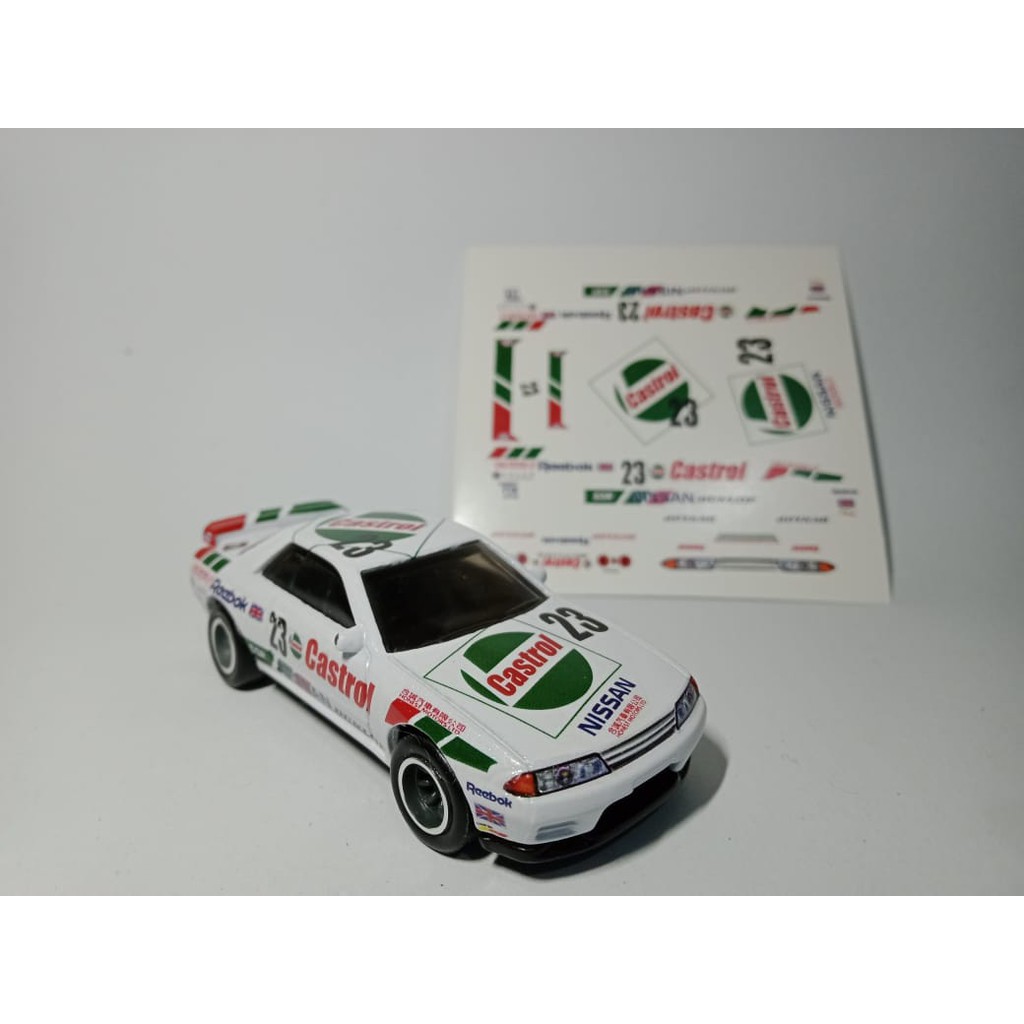 [Transparent]Decal Hotwheels Autoreperez- Racing Livery - Castrol ...