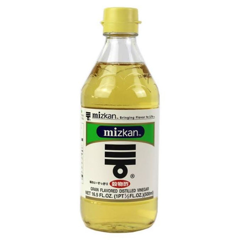 Mizkan Japanese Vinegar 500ml | Shopee Philippines