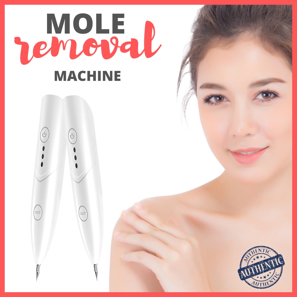 Mole Removal Machine BEST Use for Removing Spot, Mole, Granulation, and ...
