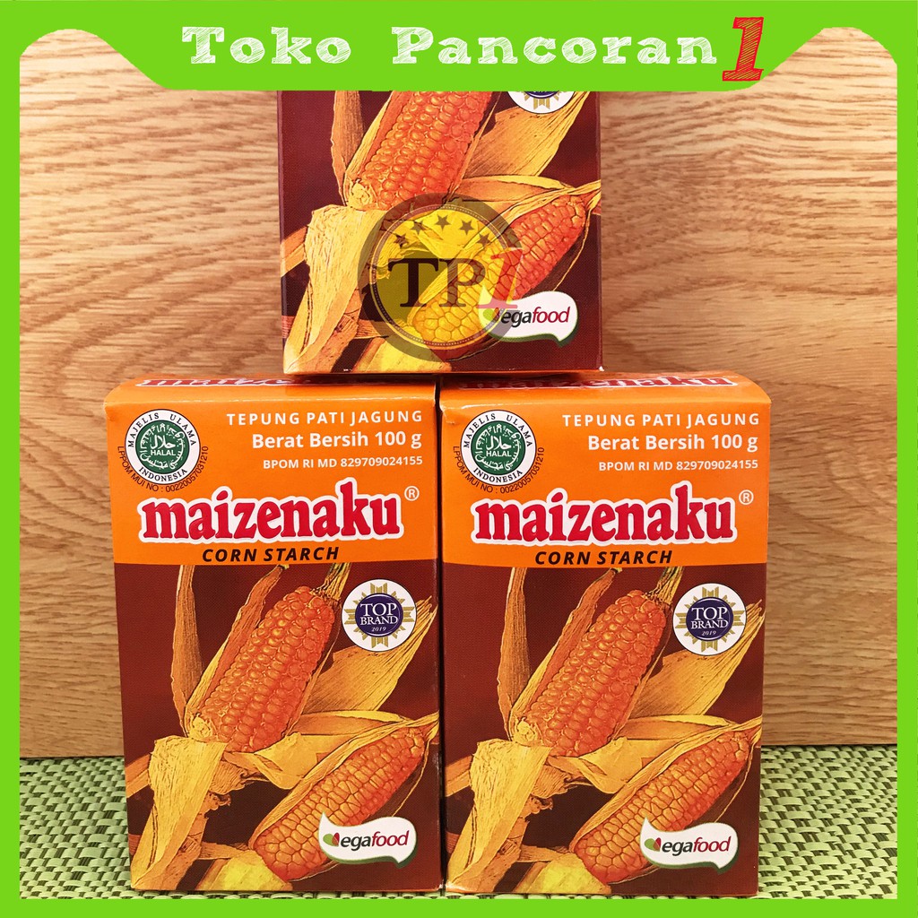 Cornaizenaku/cornstarch/corn Starch Flour/Corn Starch/Cornaizena 100 ...